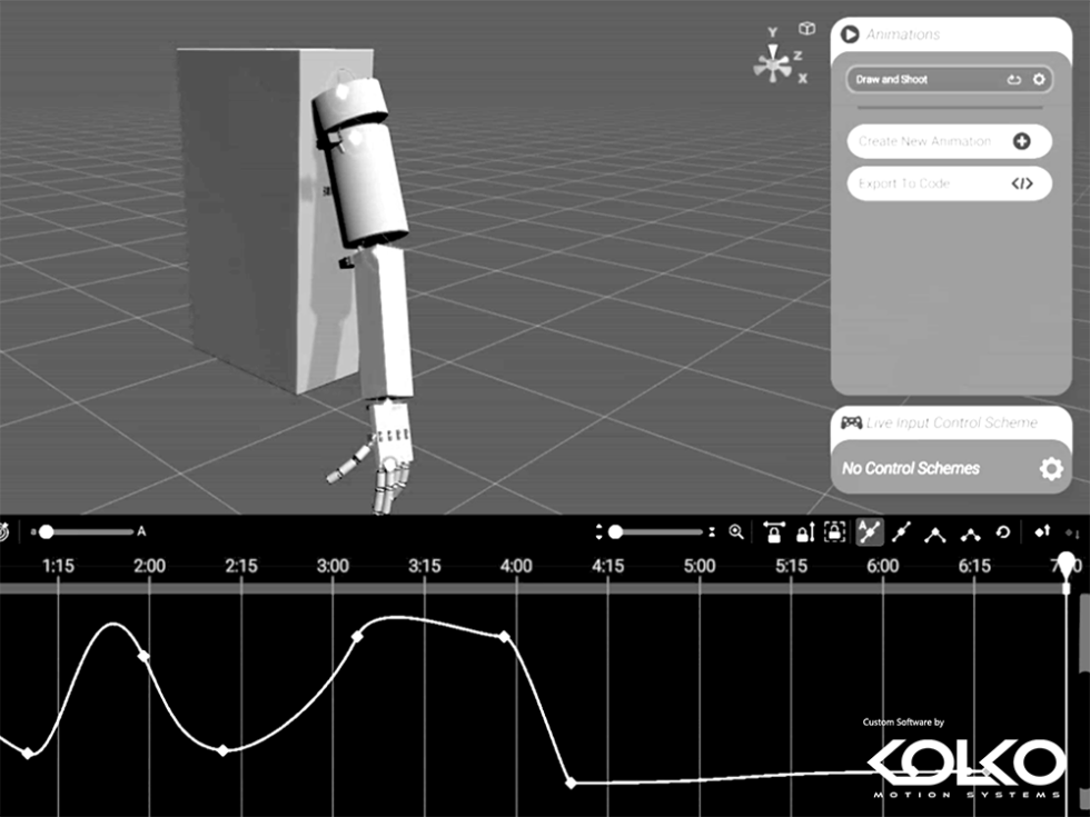 Motion Control | KolkoMotion Systems